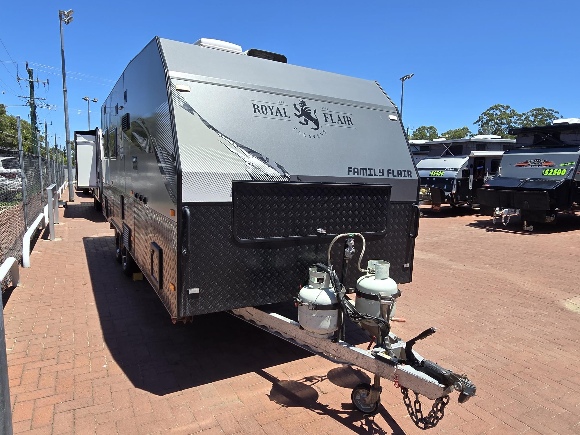 Products – West Coast Caravans & Consignment